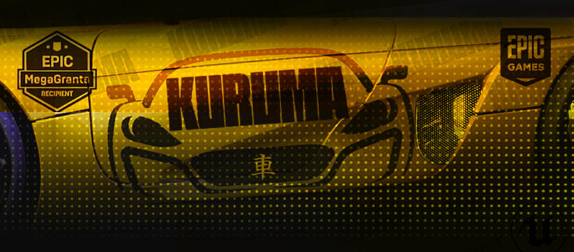 KURUMA Drive - Full CGI Automotive Content with Photo-realistic Quality